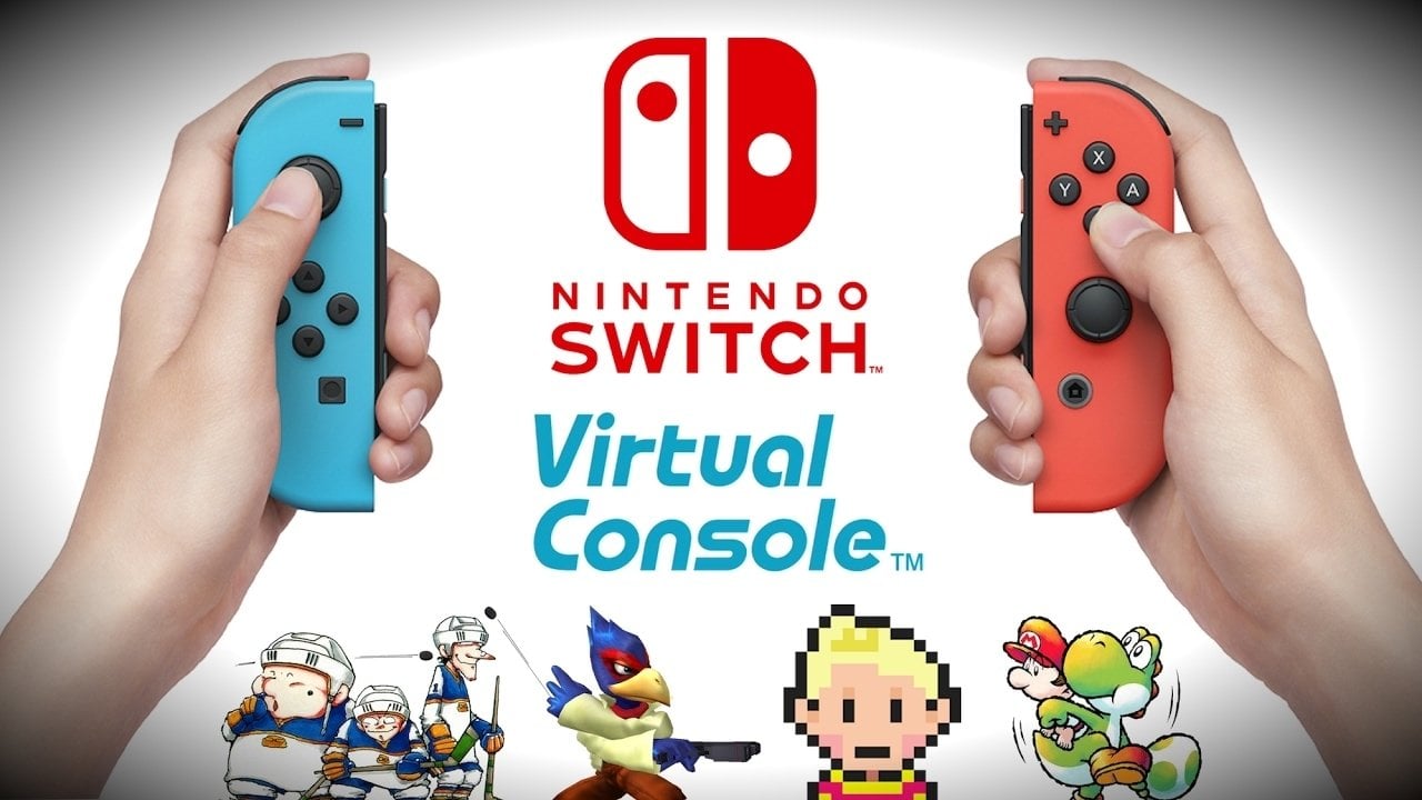 Petition · Nintendo Switch Virtual Console Subcription Service ...
