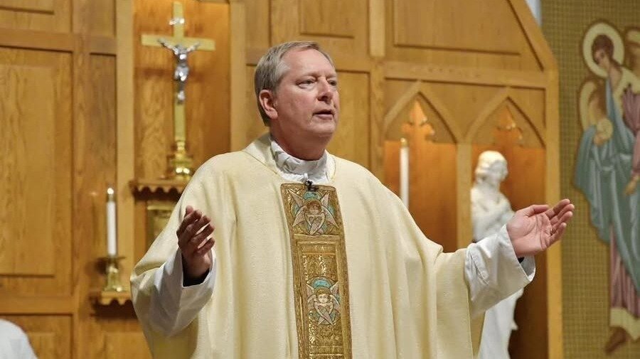 Petition update · Fr. John's Birthday · Change.org