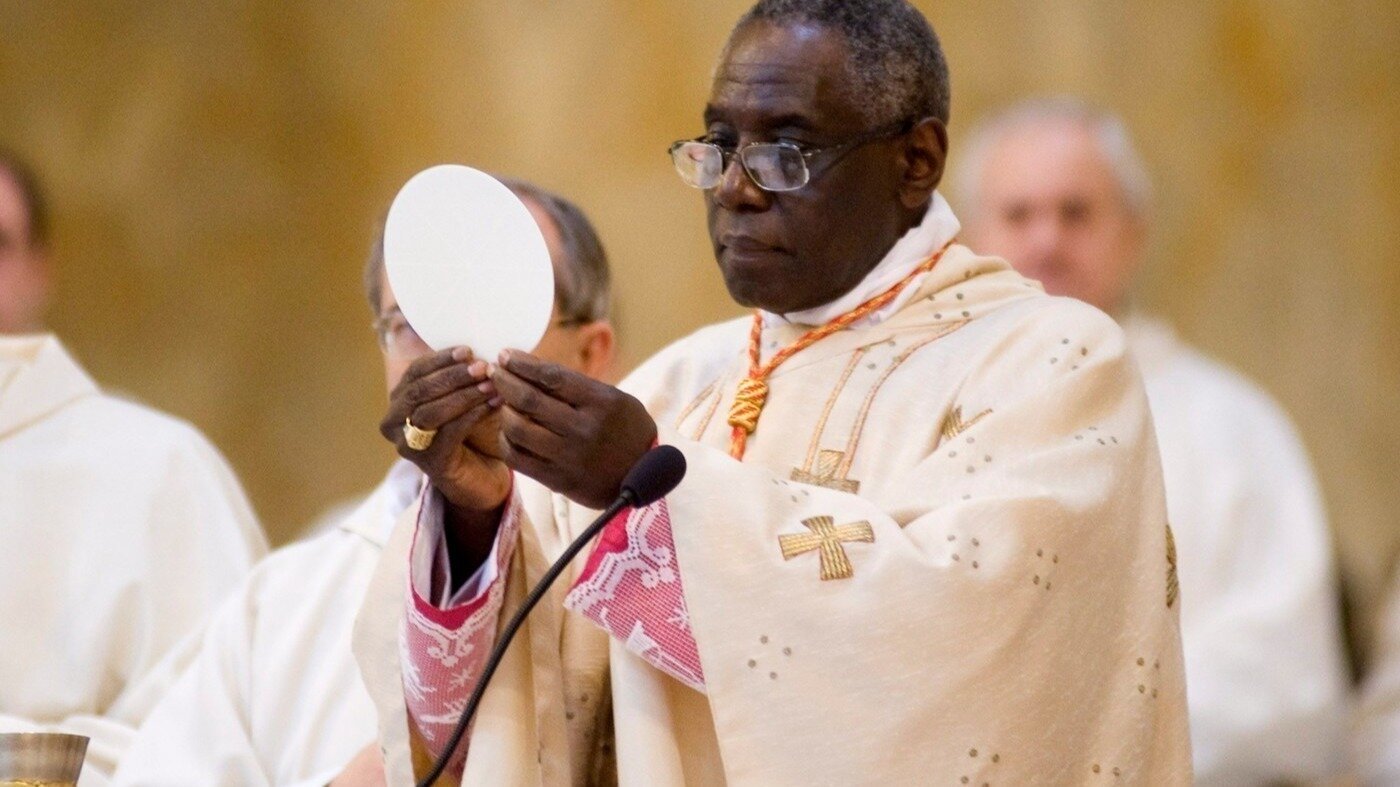 Petition · Our next pope should be... - United States · Change.org