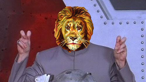 Petition · Fire lion - Poland · Change.org