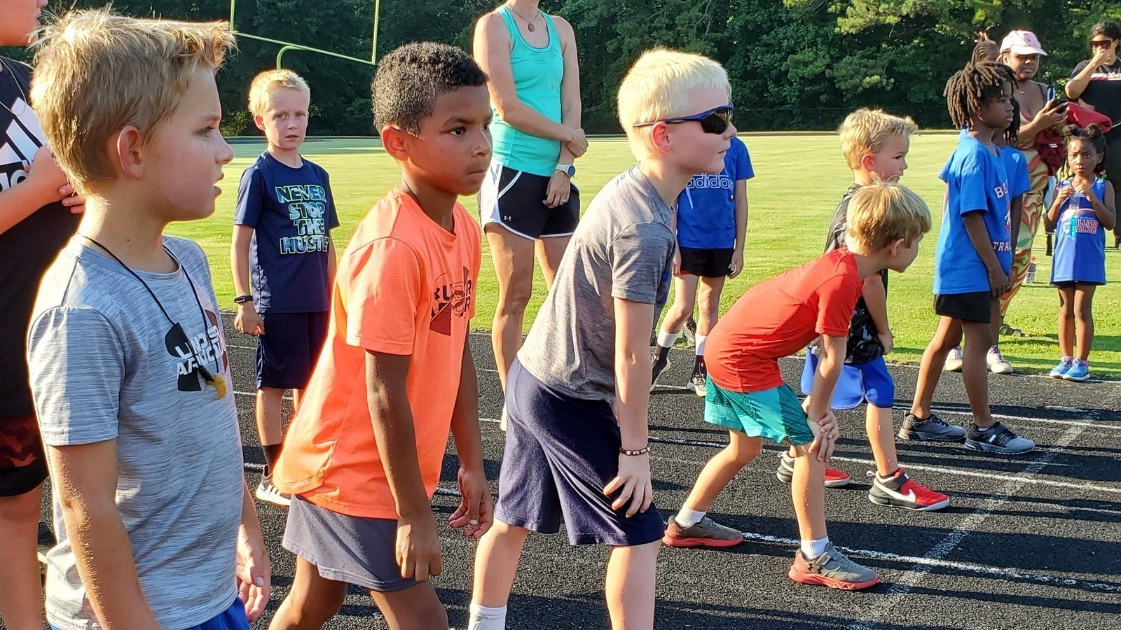 Petition · Resurface the Track at Riley Field with Quality Material ...