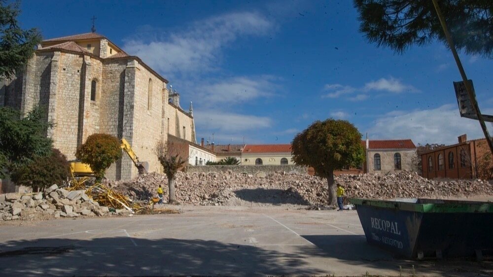 Petición · Queremos el nuevo CEIP Reyes Católicos en Dueñas (Palencia ...