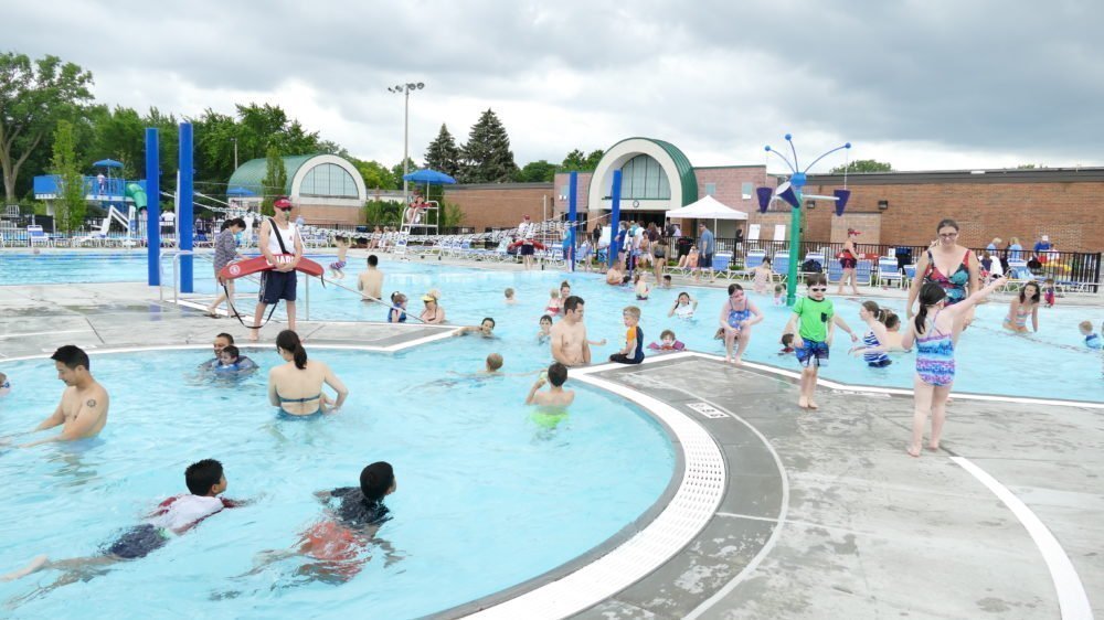 Petition · Keep Sport Center Pool Open Summer 2021 - United States ...