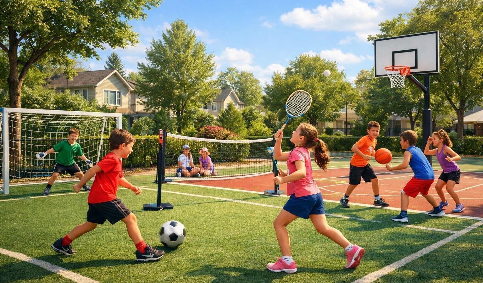 Petition · Allow operating sports arena for children in Koramangala 4th ...