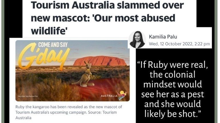 Petition · We ask Rose Byrne to withdraw her support for the 'Ruby the ...