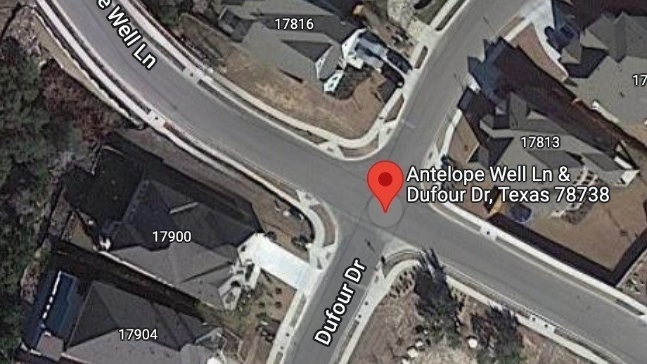Petition · Make Dufour/Antelope Well Ln a 4-way stop sign intersection ...