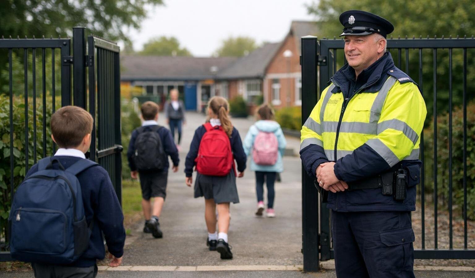 Petition · Require every UK school to have licensed security staff ...