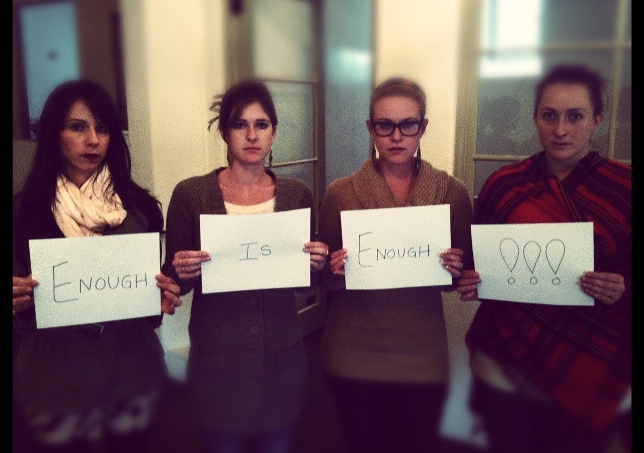 Petition · Meaningful Action & Gun Control: Sign the petition and say ...