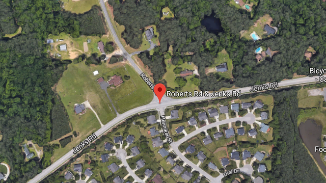 Petition · Tell the Town of Apex to address Jenks & Roberts Rd ...