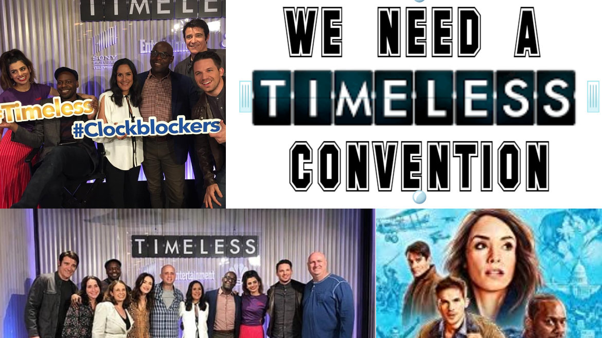 Pétition · Convention Timeless - États-Unis · Change.org