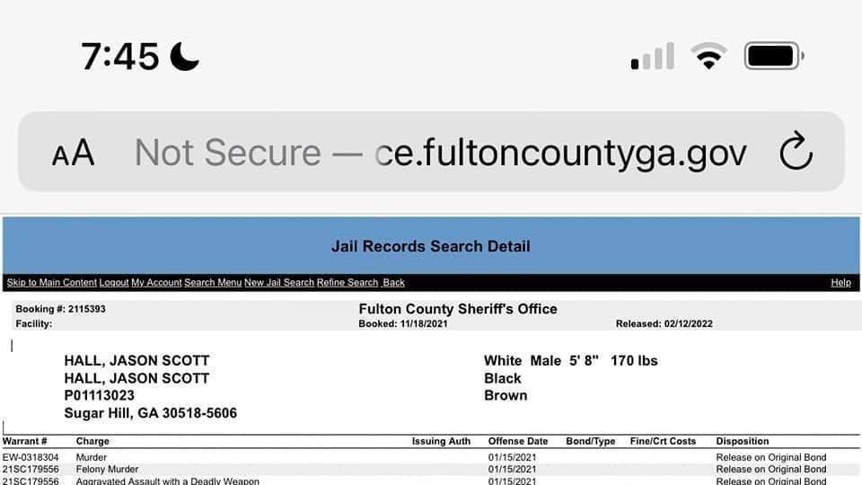 Petition update · This is what a failed justice system looks like ...