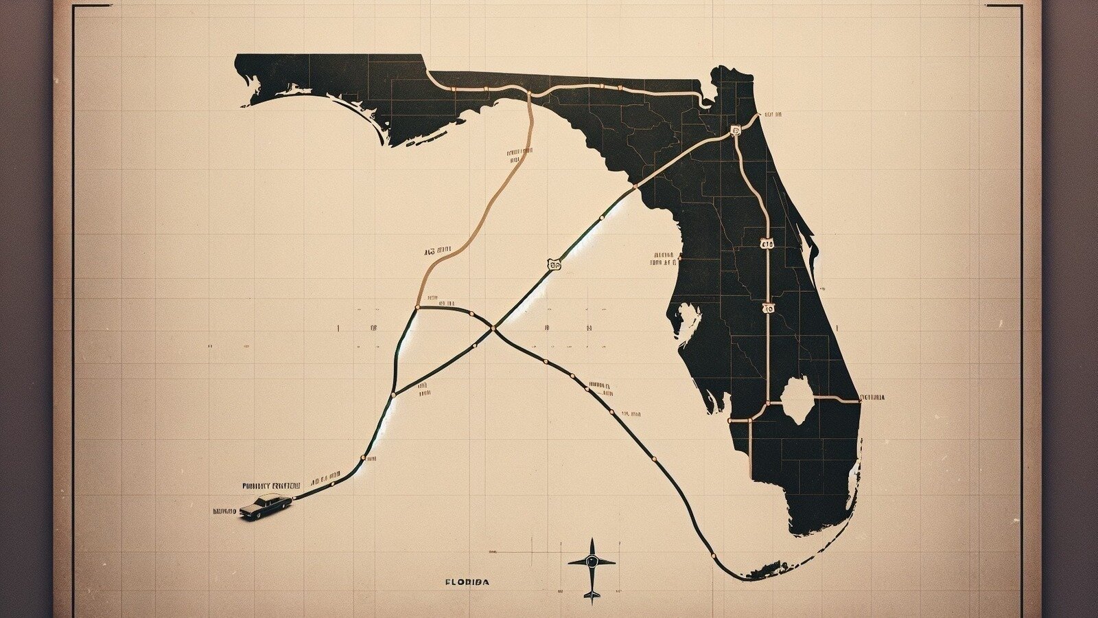 Petition · Amend the Florida Relocation Statutes to Measure Driving ...