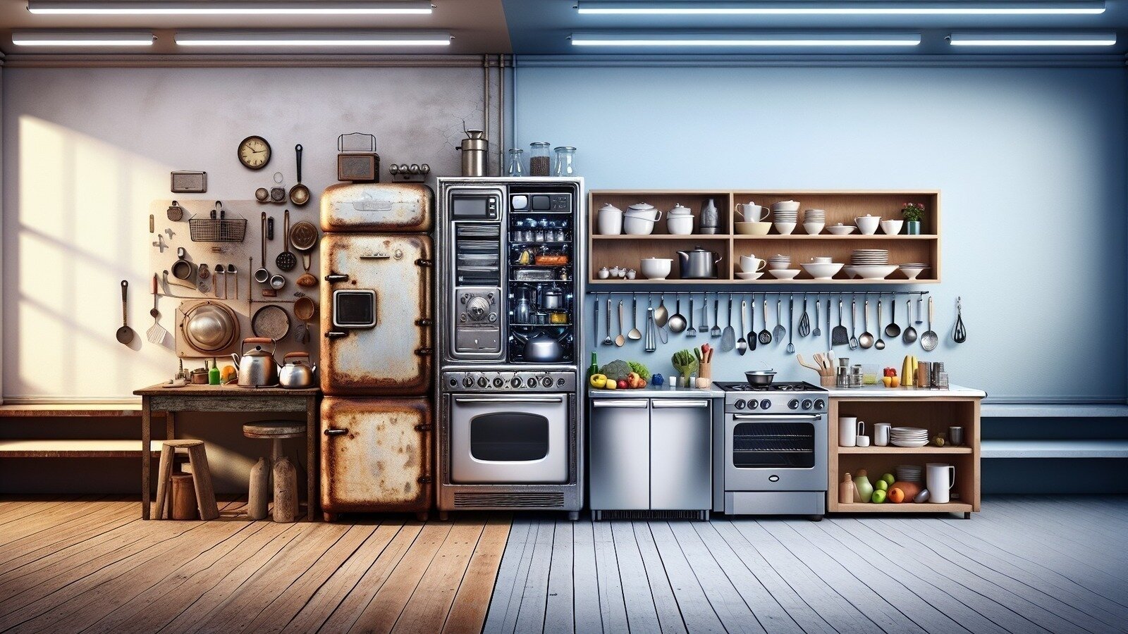 Petition · Upgrade the Outdated Kitchen Equipment in Our School ...