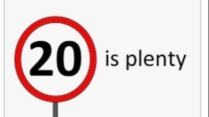 Petition · 20 is plenty! Keep neighborhoods safe for Pedestrians ...