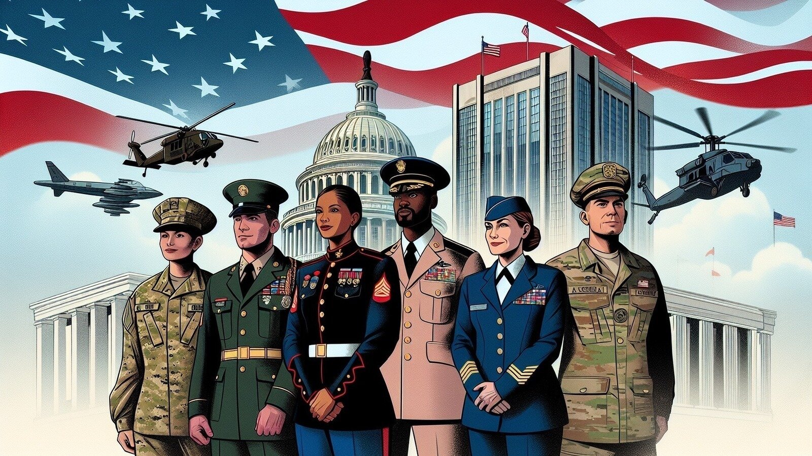 Petition · Mandate Veterans Day Off for All Veterans in All Sectors ...