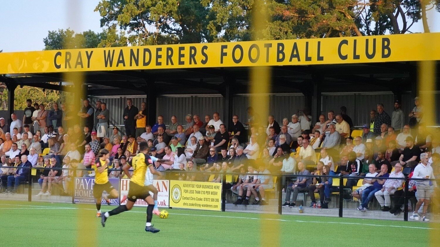 Petition · Improve Accessible Travel to Cray Wanderers Community ...