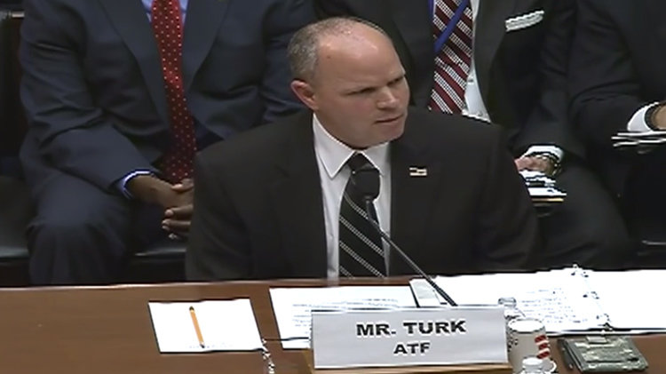 Petition · Force ATF Associate Deputy Director Turk to resign in light ...