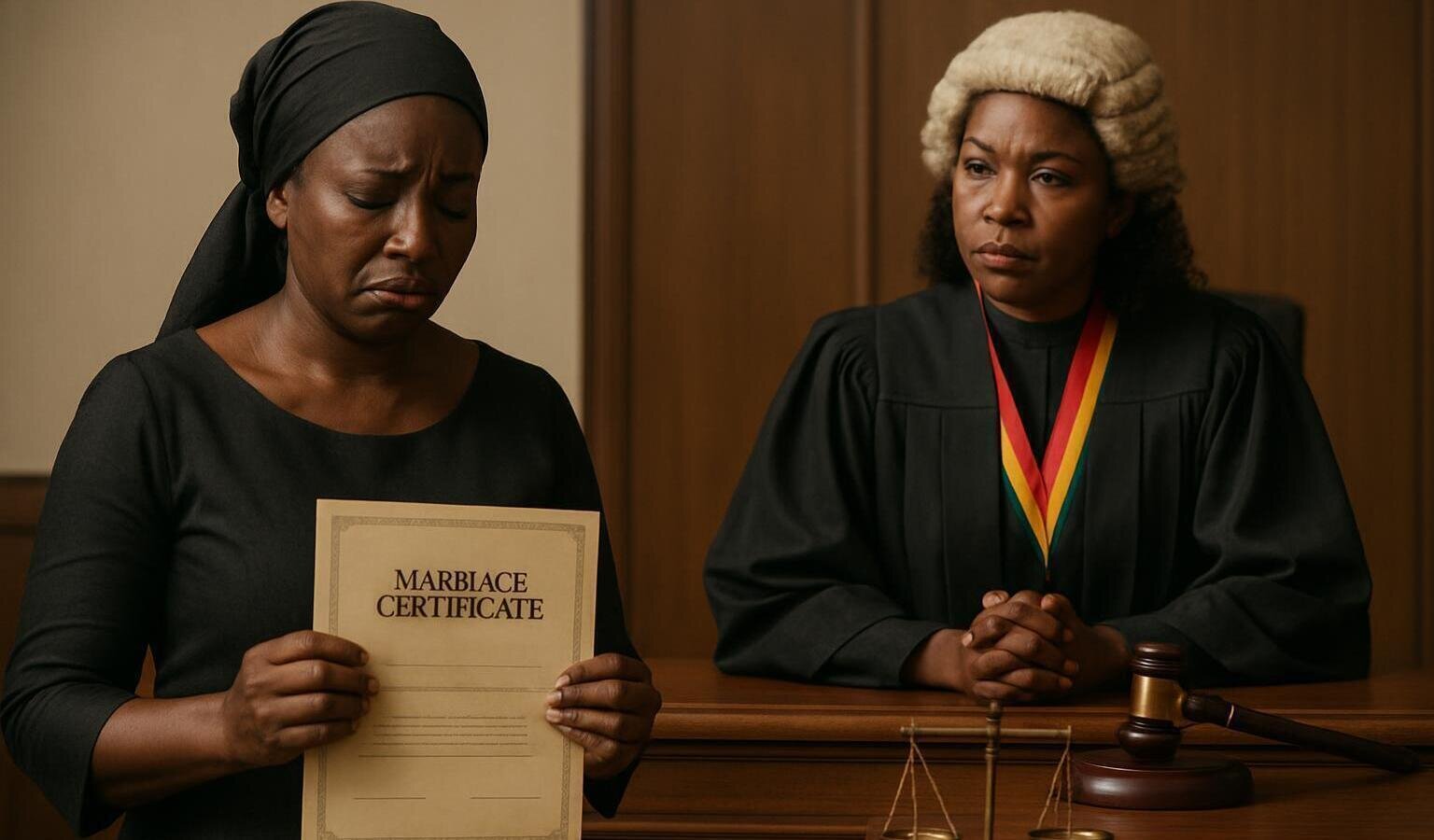 Petition · Demand justice for Mrs Akosua Serwaa Fosu - United Kingdom ...