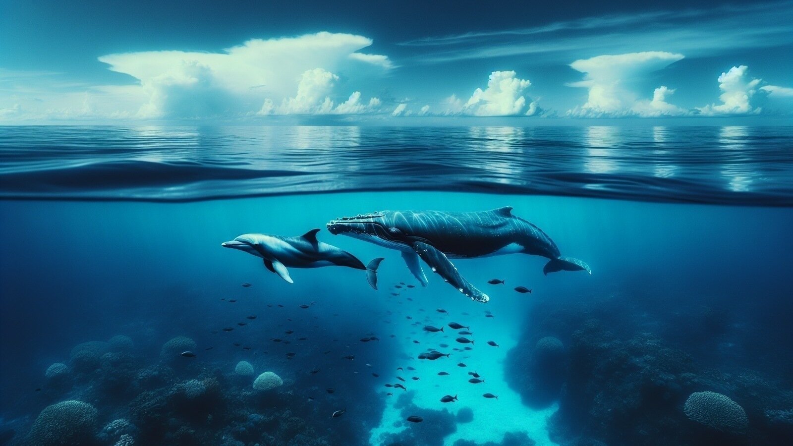 Petition · Save Our Ocean, Save Our Whales, Stop Offshore Wind - United ...