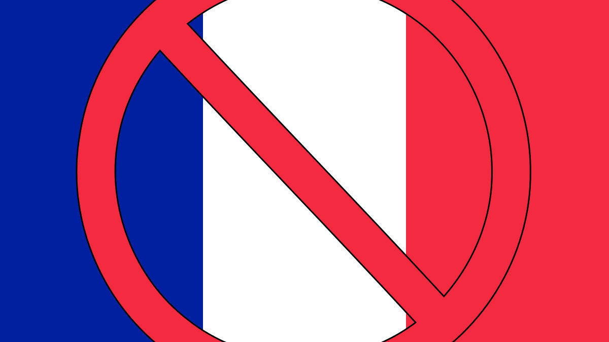 Petition · Get rid of France. - United States · Change.org