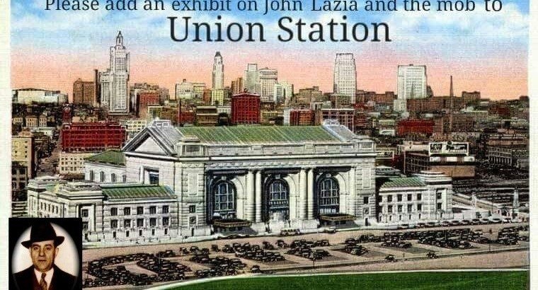 Petition · A complete and detailed exhibit on the Union Station Massacre @ Union Station, Kansas ...