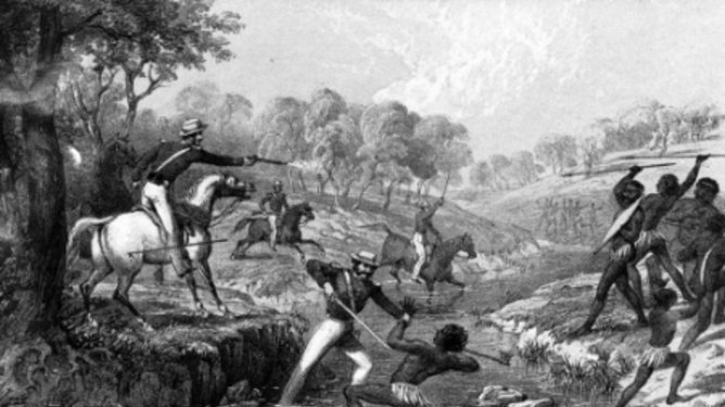 Petition · Recognise the Frontier Wars - Australia · Change.org