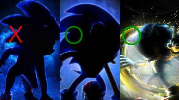 Petition · Change the Sonic movie design - United States · Change.org