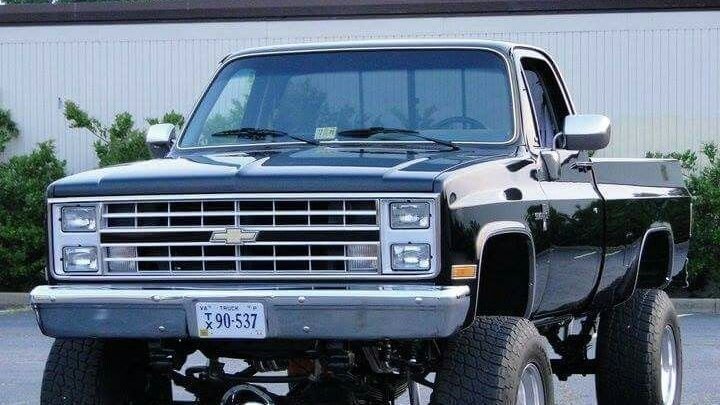 Petition · 50th Anniversary Edition Square Body Chevrolet - United ...