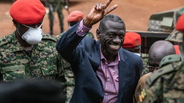 Petition · DR. KIZZA BESIGYE: Appeal for Justice petition to the United ...