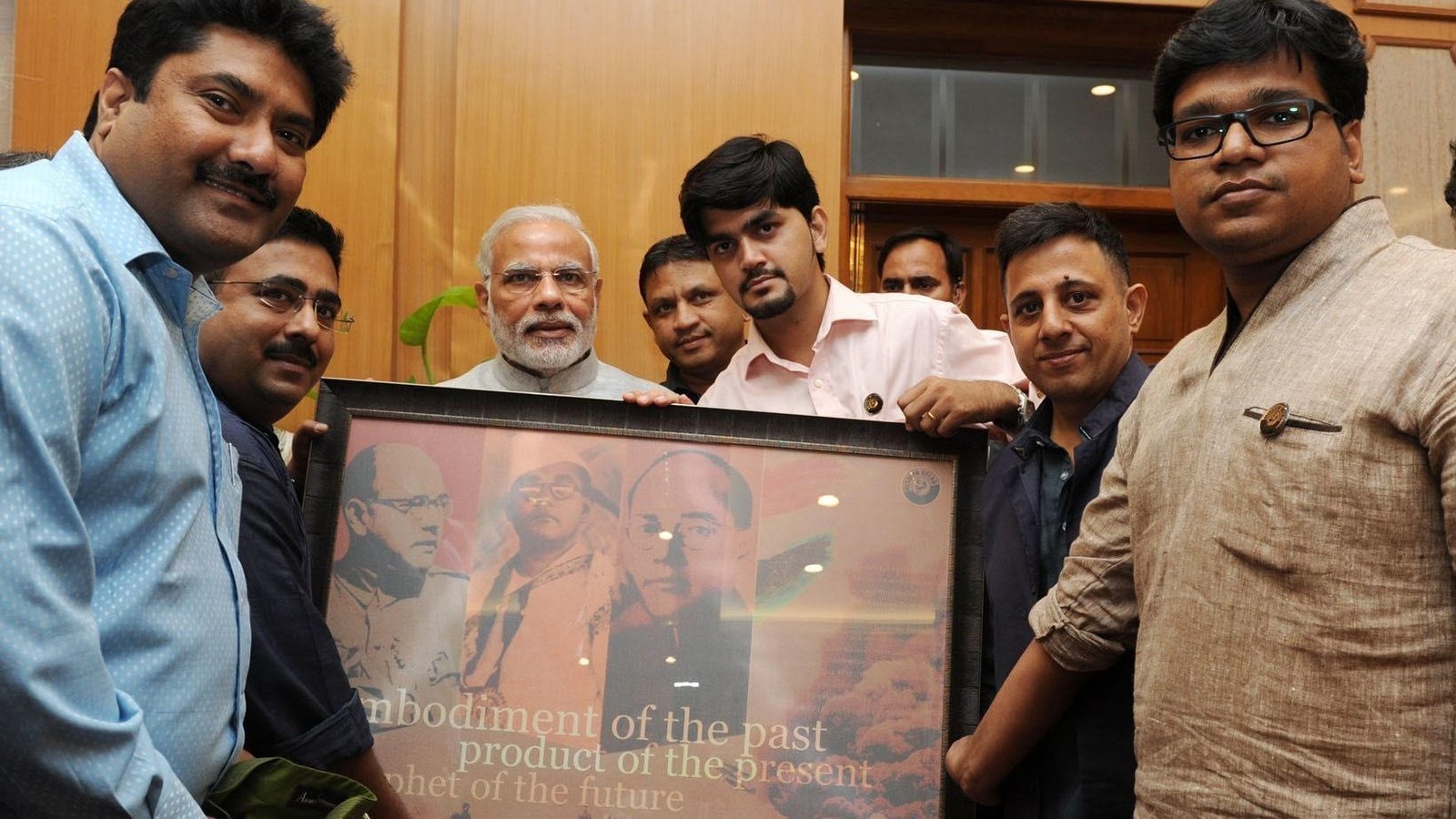 Petition · Publish complete works of Netaji and set up a Netaji ...