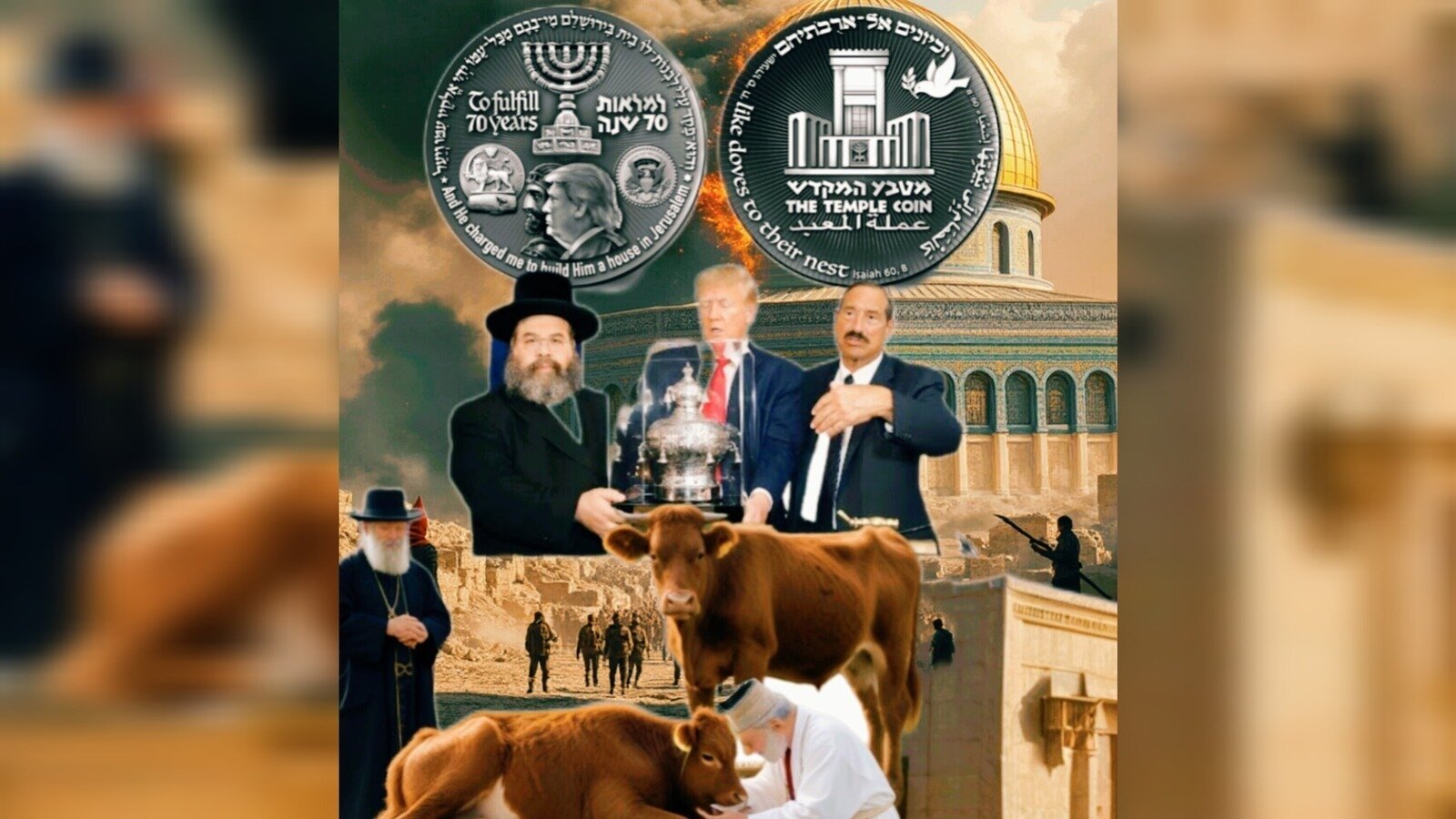 Petition · Save the Red Heifer from Blood Sacrifice - United States ...