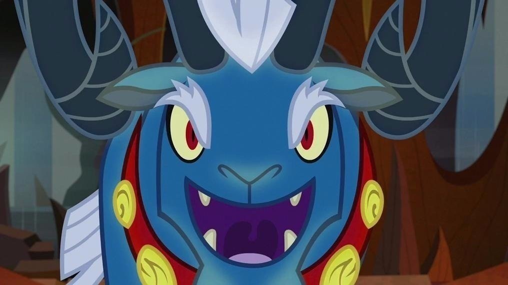 Autism Intensifies Mlp