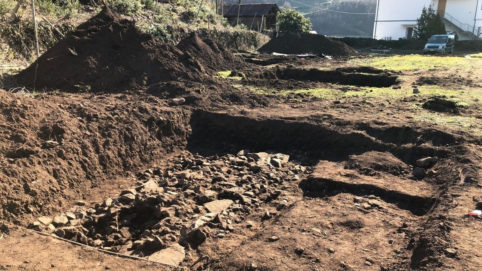 Petizione · Un futuro per il sito archeologico del Pristol - Lavis ...