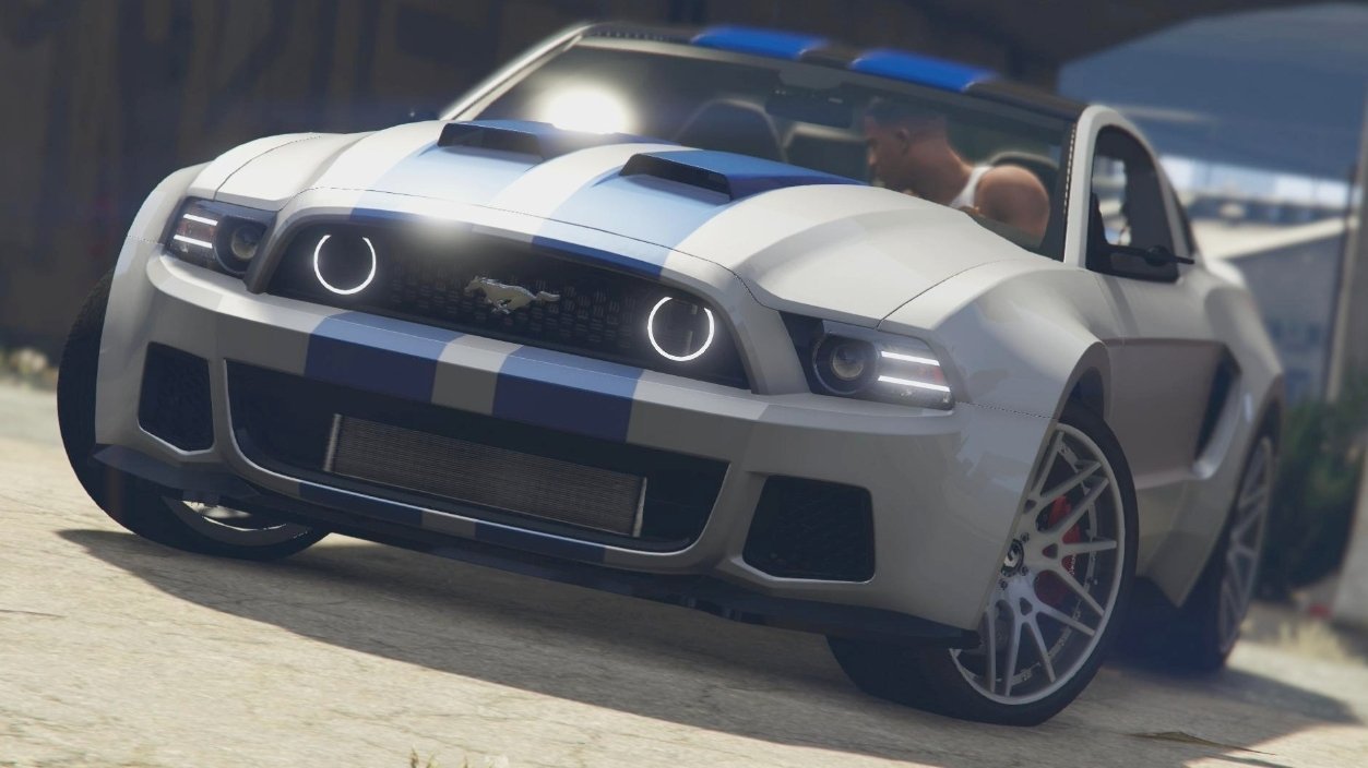 Petition · Revert the Ford Mustang to its previous build, as the new ...