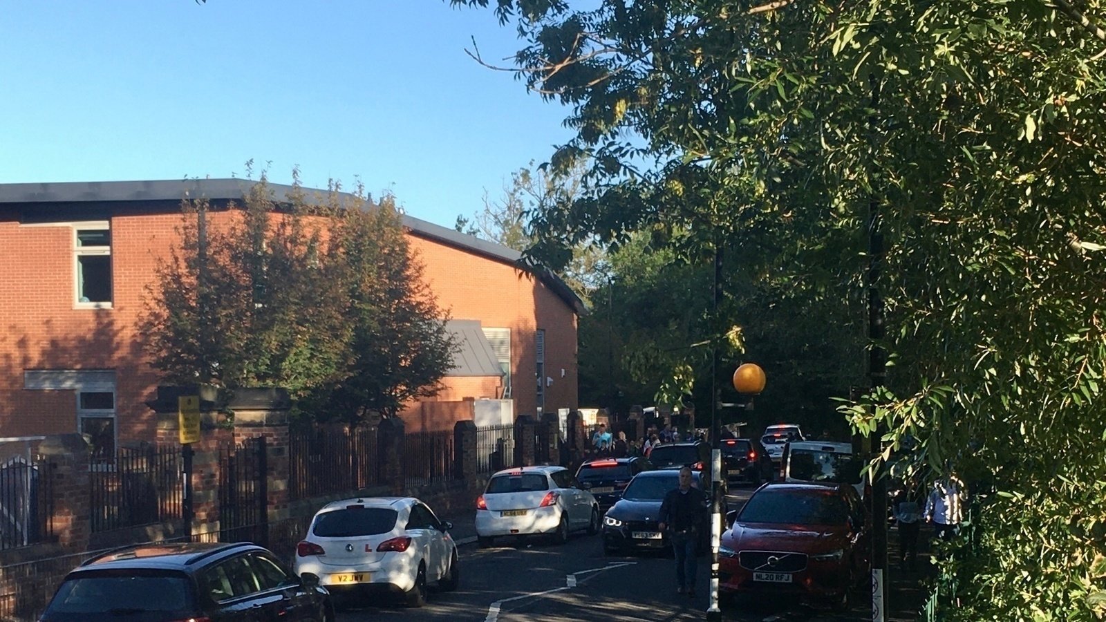 Petition · School Street for West Jesmond Primary School · Change.org