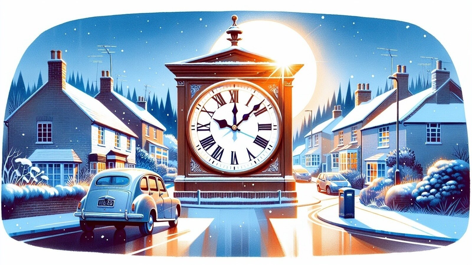 Petition · Cease the Annual Practice of Turning Clocks Back in October ...