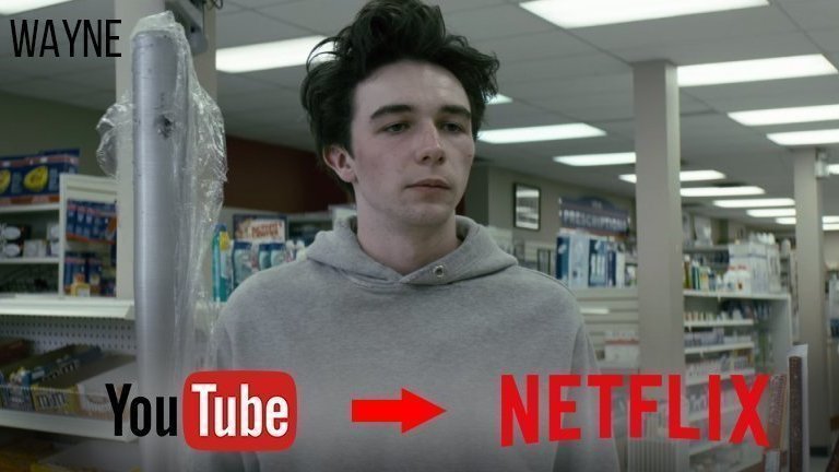 Petition · We want Netflix to continue filming "WAYNE" - Moldova ...