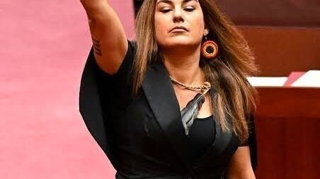 Petition · Demand the Removal of Senator Lydia Thorpe from Parliament ...