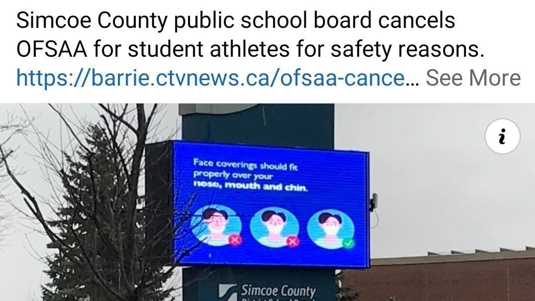 Petition · #BringBackOFSAA Championships to Simcoe County District ...