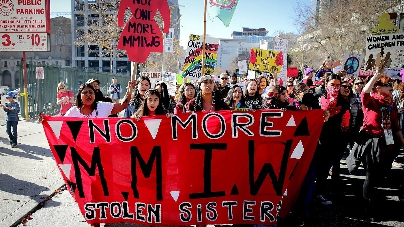 Petition · Implement education on MMIWG in Canada - Canada · Change.org