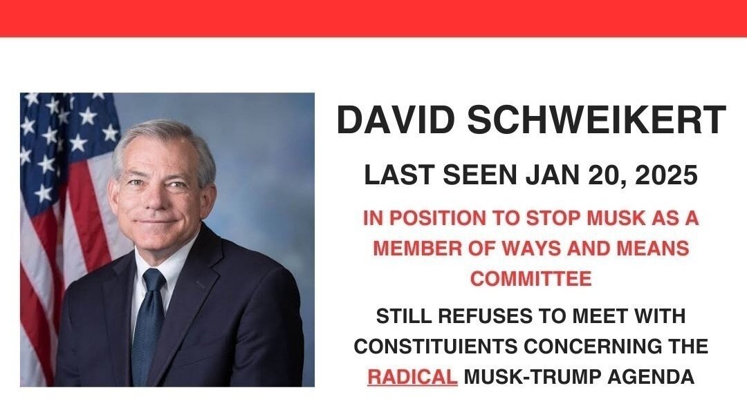 Petition · Demand AZ01 Representative David Schweikert to Hold a Town ...