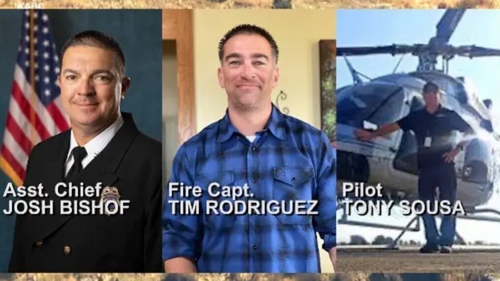 Petition · Mandate TCAS Equipment on All CAL FIRE Contracted Aerial ...