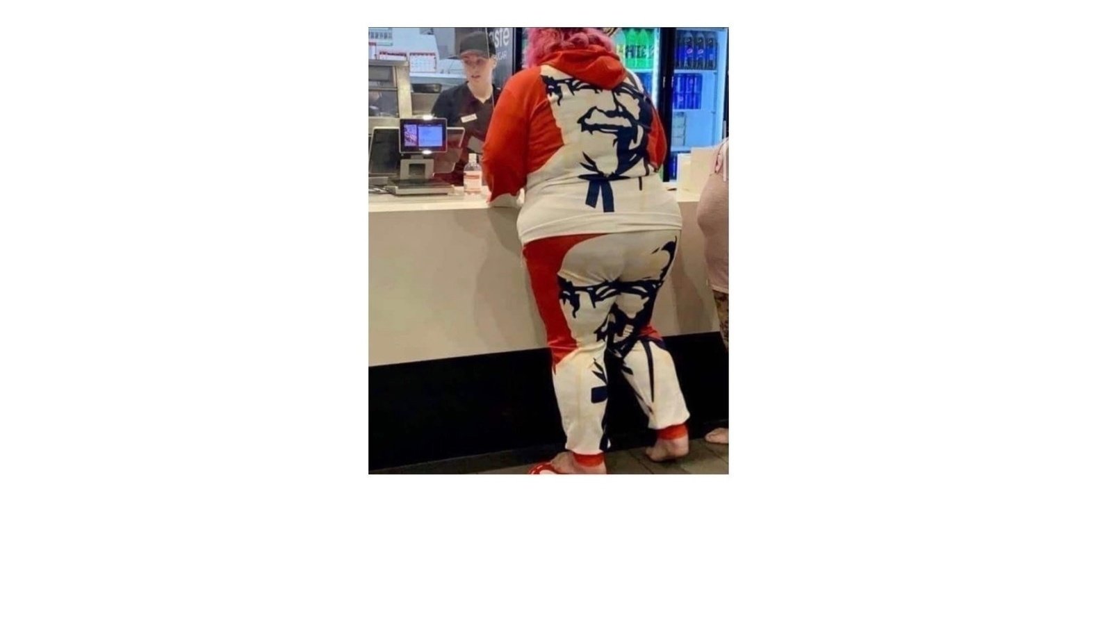 Petition · Kfc to change their uniforms - Australia · Change.org