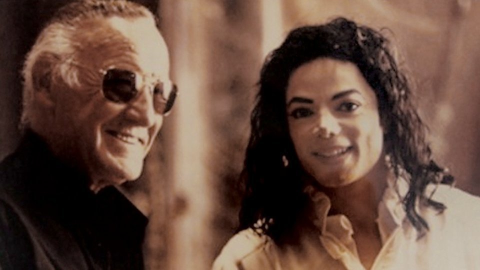 Petition update · Stan "The Man" Lee · Change.org