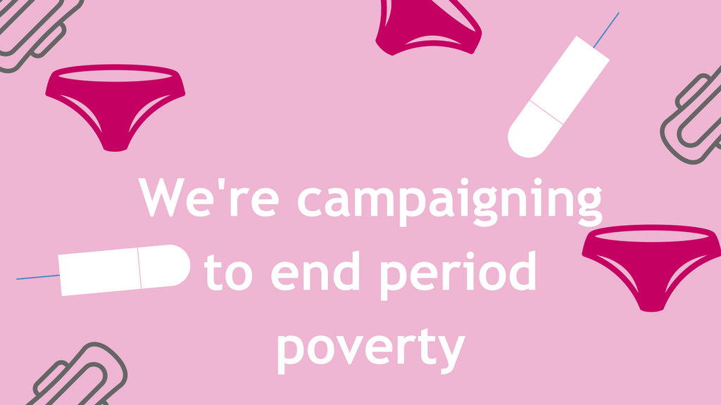 Petition · End period poverty - United Kingdom · Change.org
