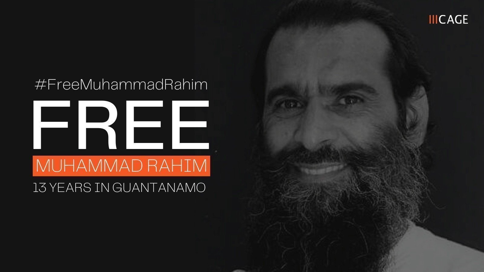 Petition · Free Muhammad Rahim: Innocent Afghan with suspected cancer ...
