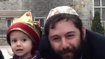 Petition · Convince Amber Adler To Let Eli Adler See His Children ...