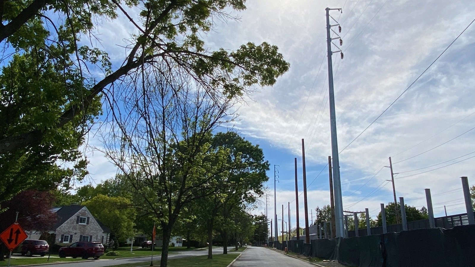 Petition · Remove 90+ Foot Steel Utility Poles Along Garden City (and ...