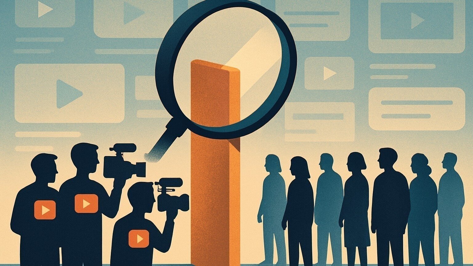 Petition · Urge YouTube to Implement Felony Background Checks for ...
