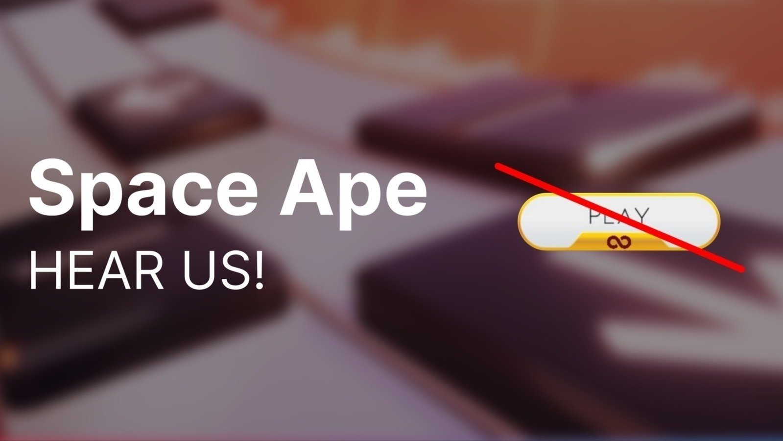 Petition · A message to Space Ape Games about an unlimited play in BeatStar - Russia · Change.org